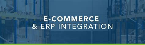 E Commerce And Erp Integration Twin Oaks Wms