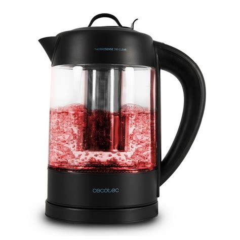 Water En Theekoker Cecotec ThermoSense Clear W L Nu Verkrijgbaar Bij Bekendvanpc Nl
