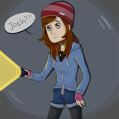 Ashley Until Dawn By Ebira On Deviantart