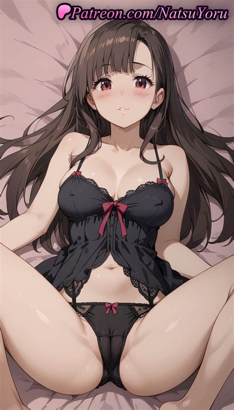 Rule 34 1girls Ai Generated Anime Anime Style Asian Asymmetrical