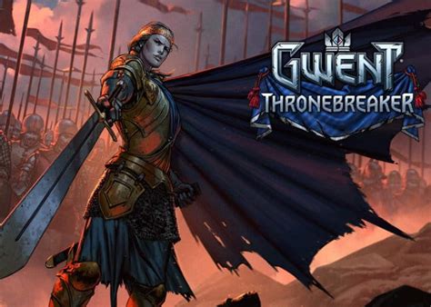 Thronebreaker The Witcher Tales Official Gameplay Trailer Geeky Gadgets