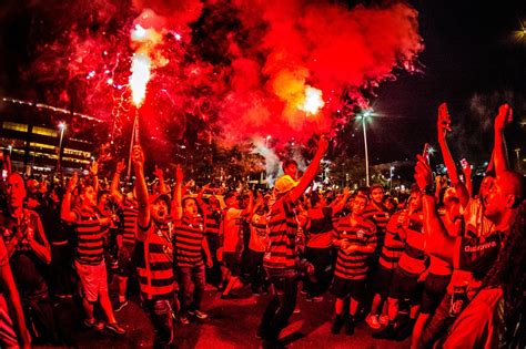 Invasão Torcida Do Flamengo Esgota Ingressos Para Jogo Contra O Ceará