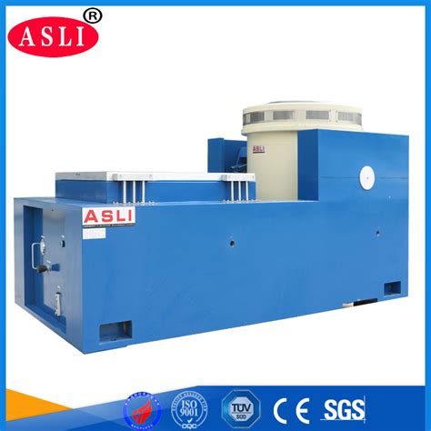 Vertical Horizontal Vibration Test Table High Frequency Vibration