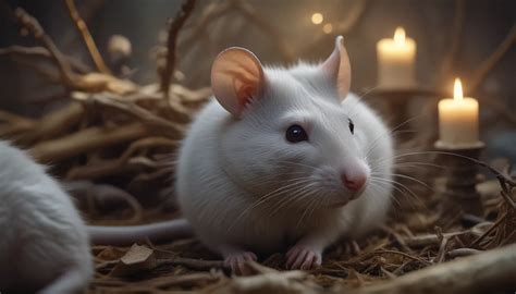 Unraveling The Spiritual Meaning Of Dreaming About Rats Dreamology
