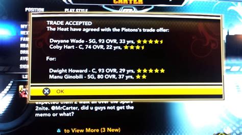 Nba K My Career Freeze Youtube