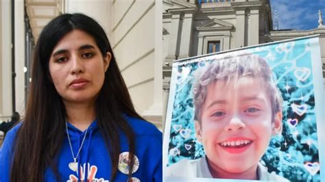 Mi Corazón Se Destroza El Desolador Mensaje De Mamá De Tomás Bravo