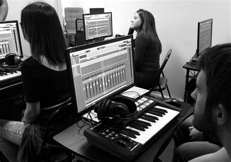 Audio Production Babe