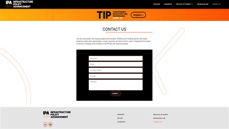 Connect Transforming Infrastructure Performance