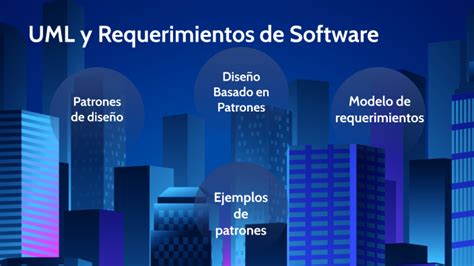 Uml Y Requerimientos De Software By Daiber Contreras B On Prezi