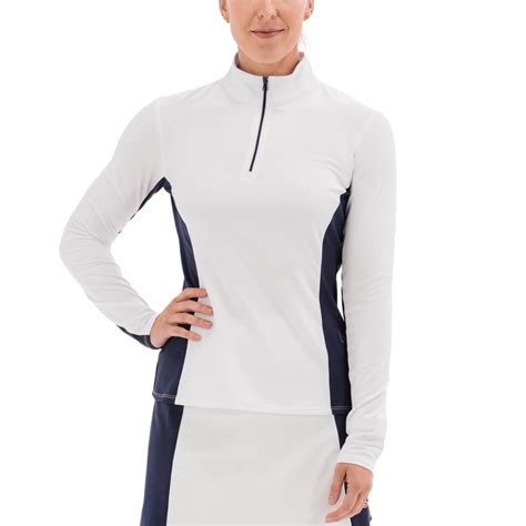 Foray Golf Color Block Quarter Zip Pga Tour Superstore