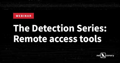 Meghan Keding On Linkedin Webinar The Detection Series Remote
