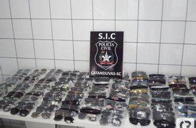 Caco Da Rosa Polícia Civil apreende produtos na Feirinha do Brás em