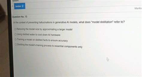 Sections Sextion Marks Question No In StudyX