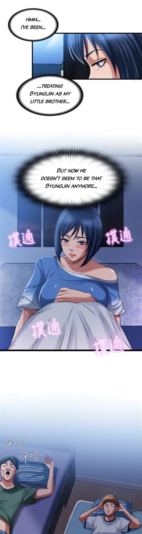 Water Overflow Chapter 20 Manhwaus