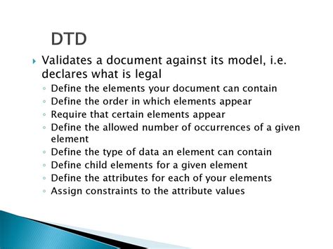 Xml Ist Ppt Download