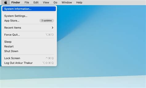 How To Find Out If Your Mac Has An Apple T2 Security Chip Or Not