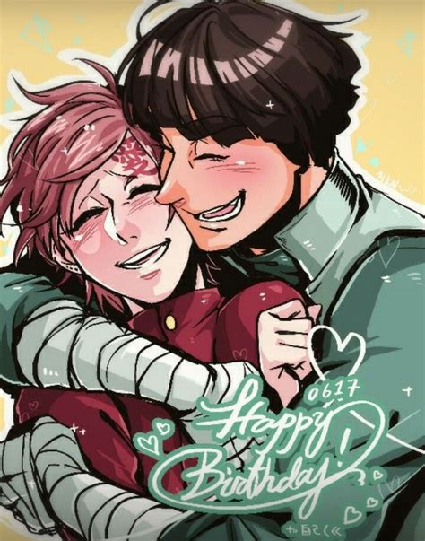 Gaara X Rock Lee Naruto Naruto Gaara Naruto Cute Naruto Funny