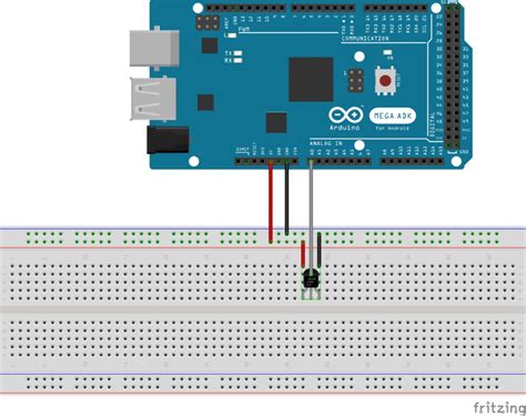 Farnell Electronics On Linkedin First Experiments With An Arduino Mega