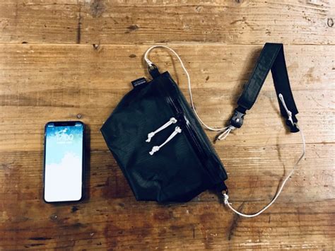 カンパラパックミニ All Black 販売再開のお知らせ Wanderlust Equipment