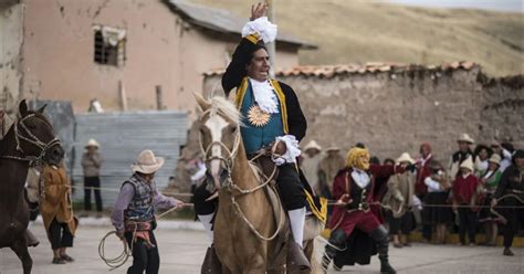 Batalla De Sangarará El Primer Enfrentamiento Liderado Por Túpac Amaru