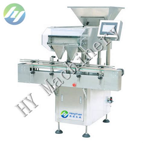 16 Channel Automatic Electronic Counting Machine