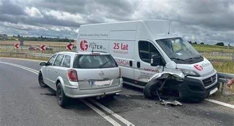 Jechał za szybko