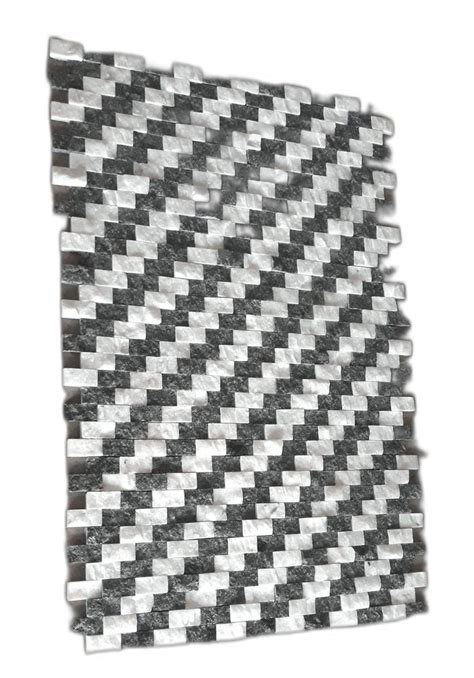 12mm Marble Mosaic Wall Tile At Rs 110 Square Feet मार्बल मोज़ेक टाइल