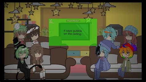 Dandys World React To Youtube