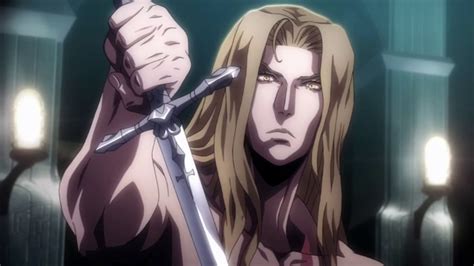 Netflixs Castlevania Animated Series Season 2 Will Bite Us This Summer
