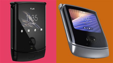 Motorola Razr G Vs Motorola Razr Which Nostalgic Foldable Is For You Techradar