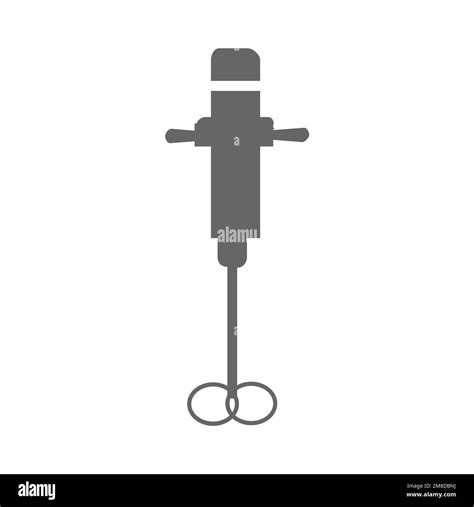 Sewing Machine Needle Icon Common Graphic Resources Vector