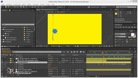 ultimate squash and stretch for tilting animation