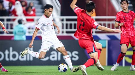 Timnas Indonesia Di Grup Neraka Marselino Ferdinan Chill Aja Tidak