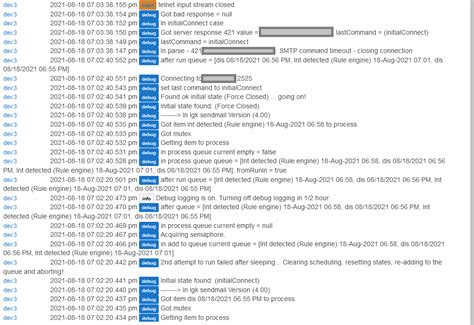 another hubitat email question using smtp all things rule machine