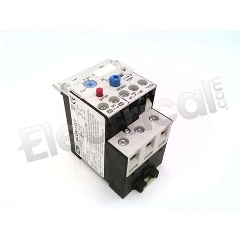 Imo Mcor 1 0 27 Overload Relay Motor Control