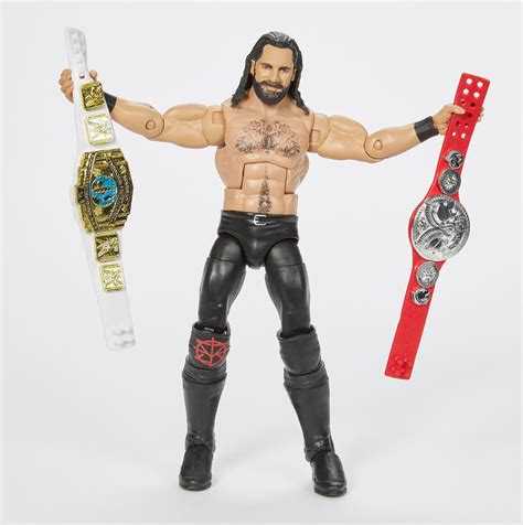 Mattel Elite Reveals New Wwe Action Figures Featuring Superstars From