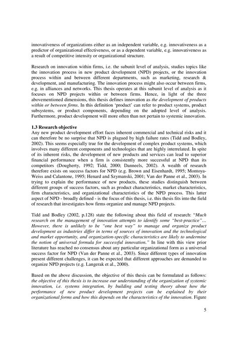 Organizing Systemic Innovation Pdf