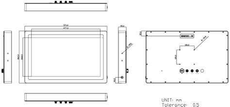 Vitam 121p Dsl Industrial Computing
