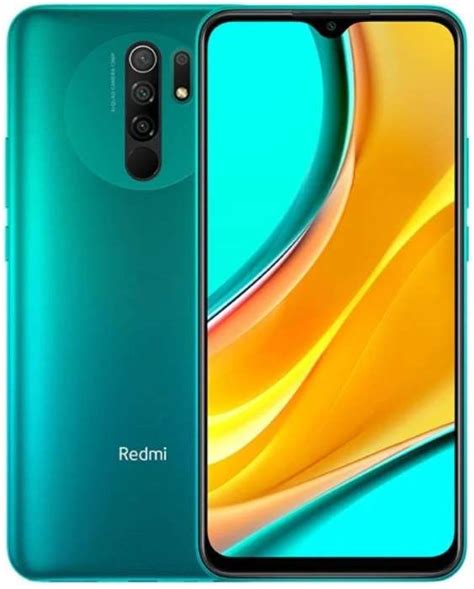 Xiaomi Redmi 9 NFC 3GB/32GB Dual SIM - České návody