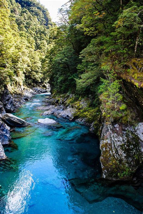Unveiling Hidden Gems Off The Beaten Path Destinations In New Zealand
