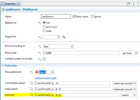 Anylogic Unreachable Target In Agent Based Simulation Stack Overflow