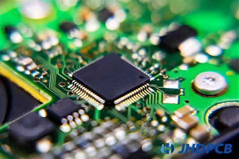 Characteristics And Applications Of SMT Manufacturing Technology Jhdpcb