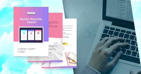 Saas Proposal Template Free Sample Proposify