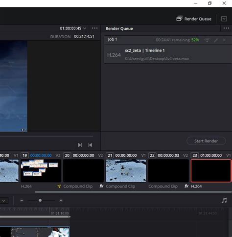 My Davinci Resolve Keeps Crashing And It Would Be Really Helpful If I Could Resume Renders