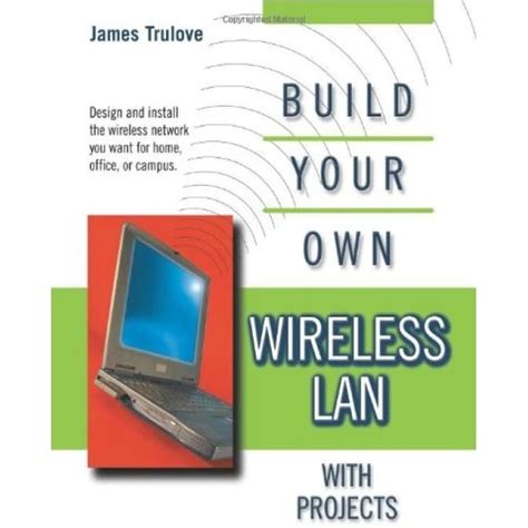 خرید و قیمت دانلود کتاب Build Your Own Wireless Lan ترب