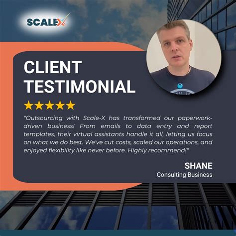 Scale X Outsourcing Solutions