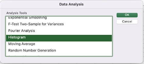 How To Make A Histogram In Excel Windows Garrypocket
