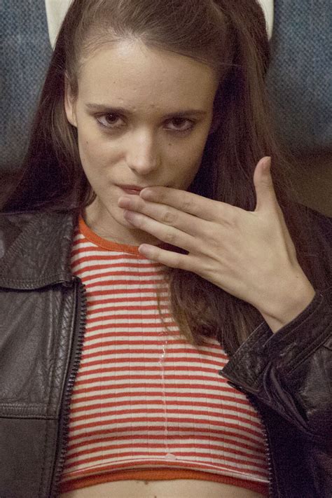 Stacy Martin Foto Nymphomaniac 1 De 9