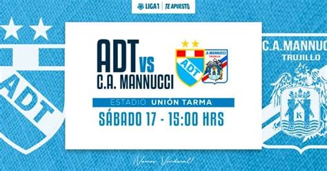 Adt Vs Carlos A Mannucci Liga 1 Fecha 4 Teleticket