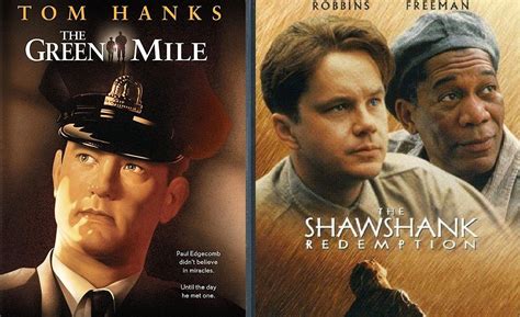 Winactie The Green Mile The Shawshank Redemption 4K UHD Beëindigd